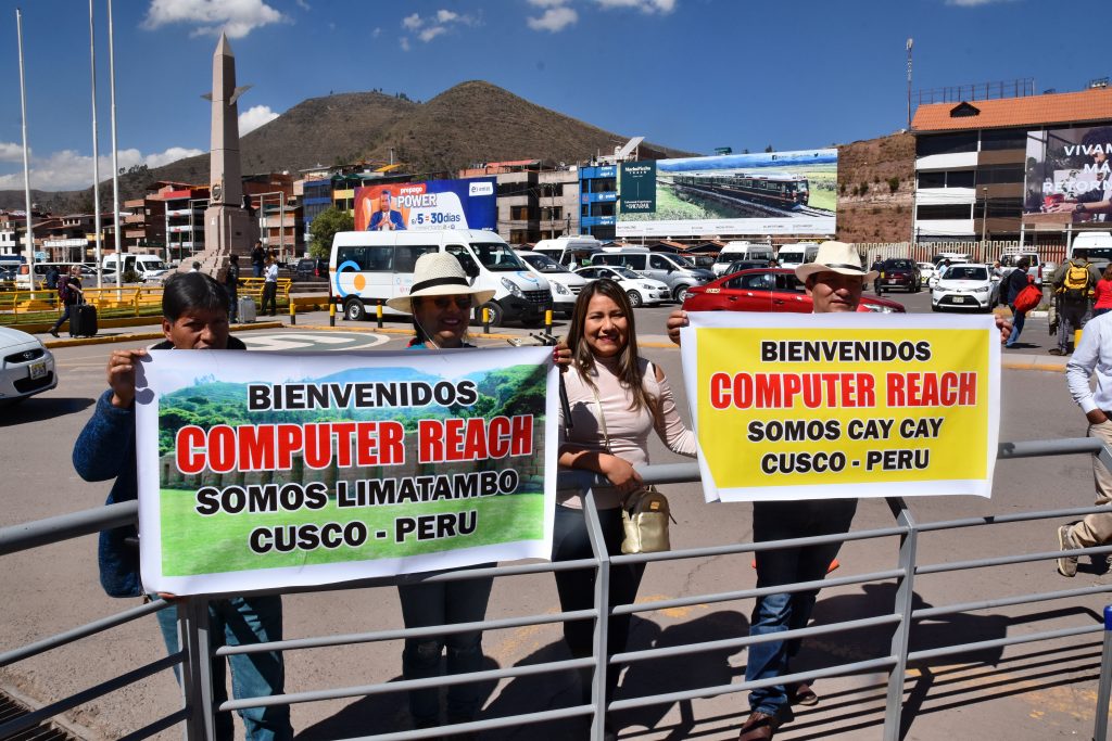 Three Schools in Peru Receive Spanish Mac Mini Computer Bundles ...