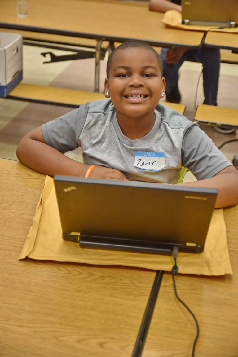 Techie Camps Empower Trinity Area Students To Take On Tech - Computer Reach