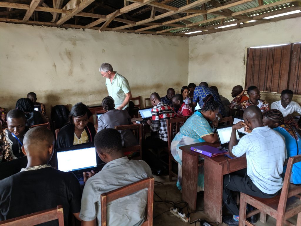 Inclusive Secondary School in Tanzania Receives 12 Computers - Computer ...