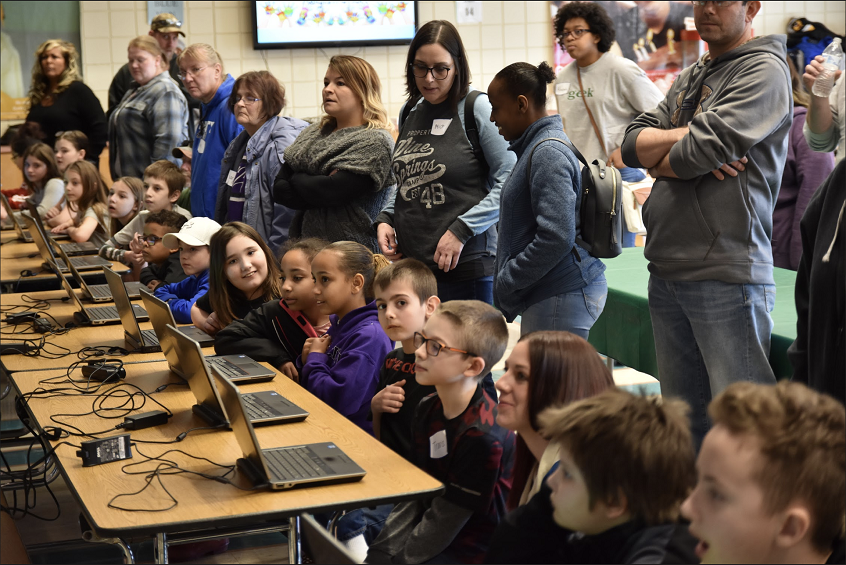 Support Computer Reach | Give Big Pittsburgh 2019 - Computer Reach