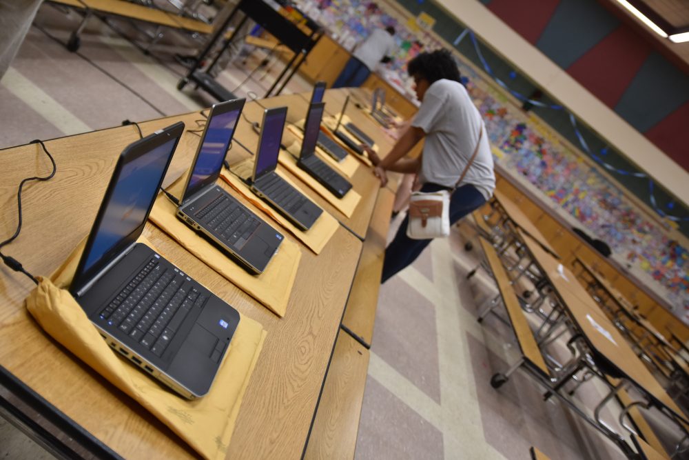 Computer Reach Establishes Computer Take Out Program - Computer Reach