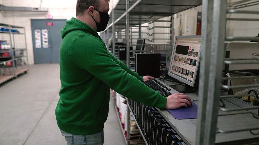 Our Online Tech Store Will Launch in 2022 - Computer Reach